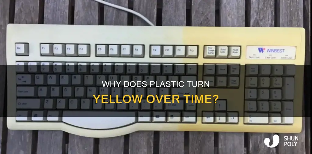Why Does Plastic Turn Yellow Over Time? | ShunPoly