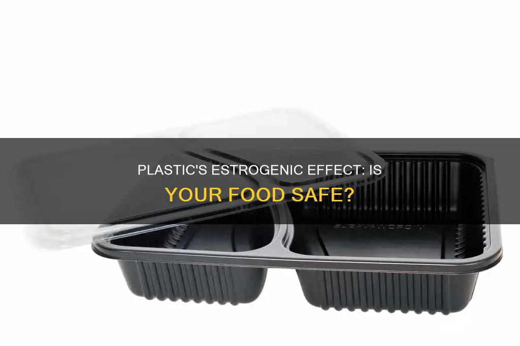 Plastic's Estrogenic Effect: Is Your Food Safe? | ShunPoly