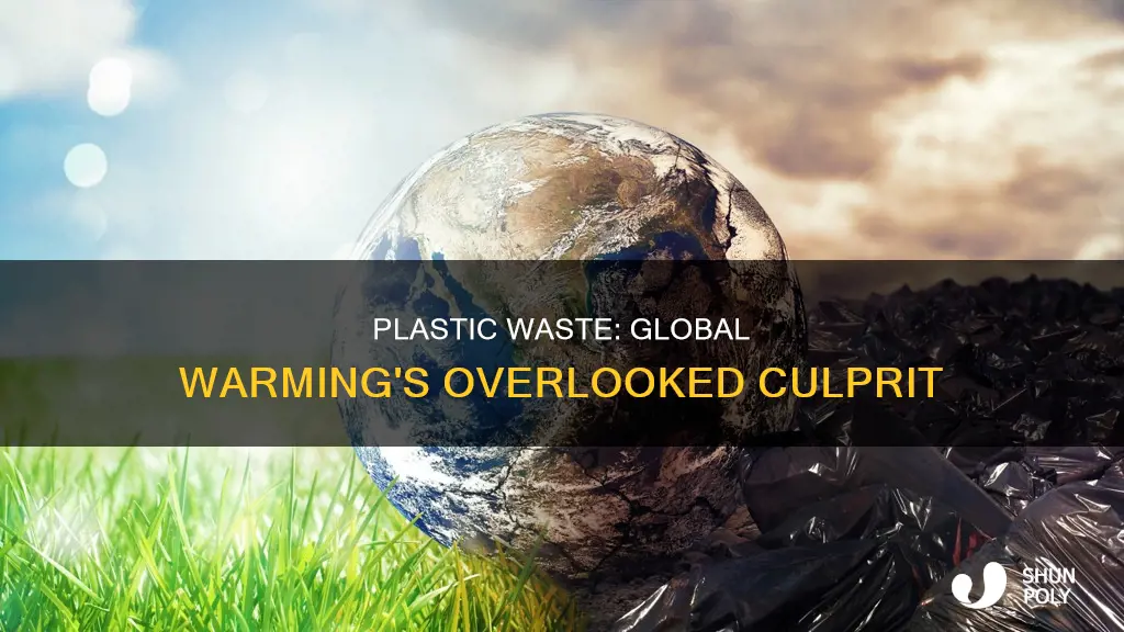 Plastic Waste: Global Warming's Overlooked Culprit | ShunPoly