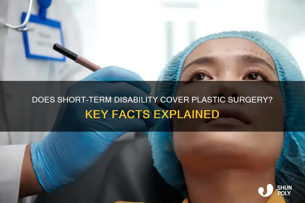 Does Short-Term Disability Cover Plastic Surgery? Key Facts Explained ...