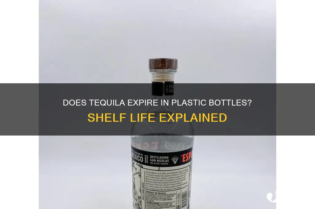 Does Tequila Expire In Plastic Bottles? Shelf Life Explained | ShunPoly