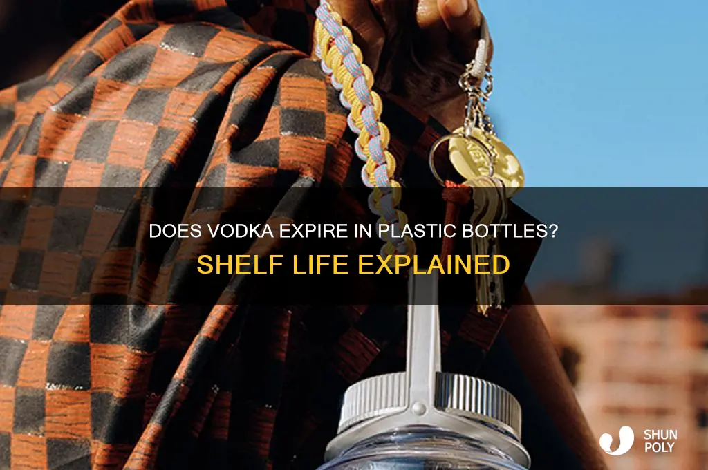 Does Vodka Expire In Plastic Bottles? Shelf Life Explained | ShunPoly