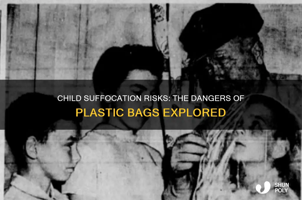 Child Suffocation Risks: The Dangers Of Plastic Bags Explored | ShunPoly