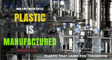 From Raw Materials To Waste: The Step-By-Step Process Of Making Plastic ...