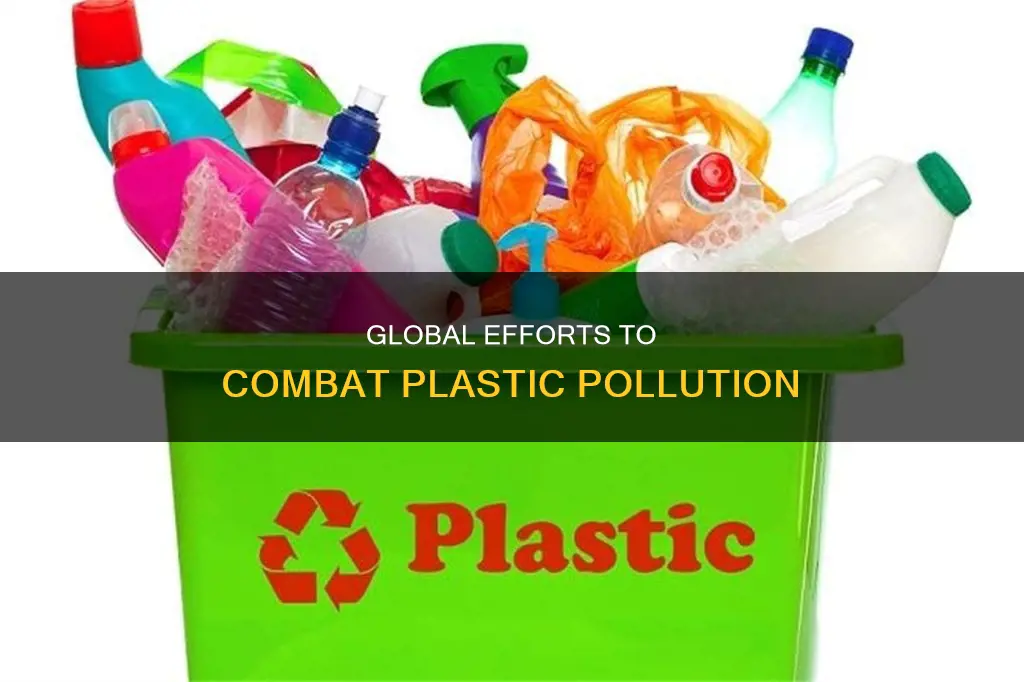 Global Efforts To Combat Plastic Pollution | ShunPoly
