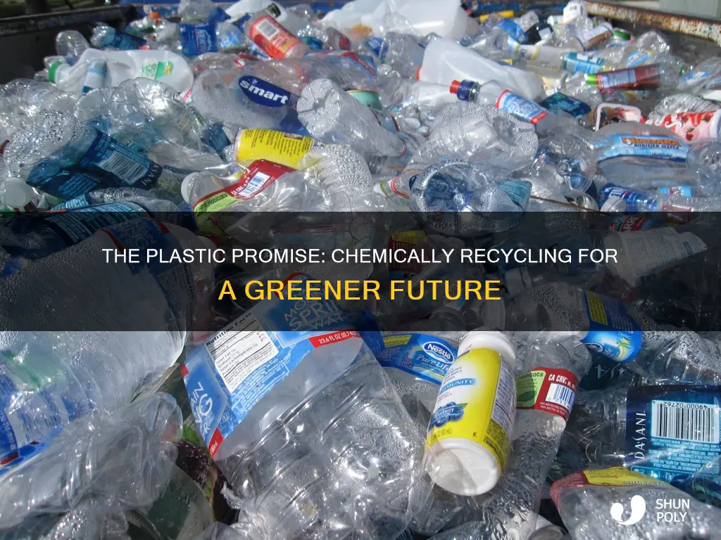 The Plastic Promise: Chemically Recycling For A Greener Future | ShunPoly