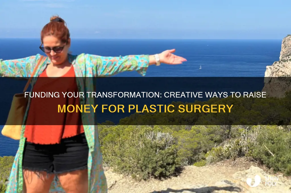 Funding Your Transformation: Creative Ways To Raise Money For Plastic ...
