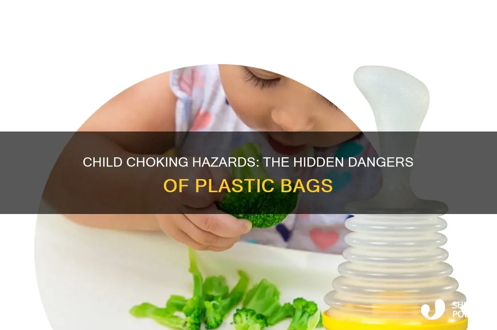 Child Choking Hazards: The Hidden Dangers Of Plastic Bags | ShunPoly