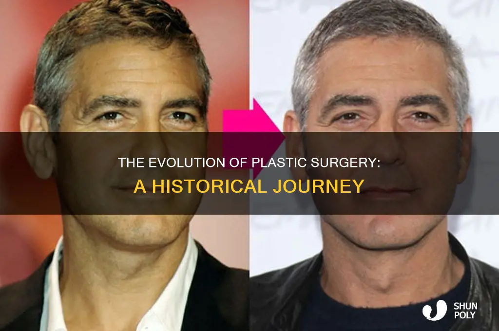 The Evolution Of Plastic Surgery: A Historical Journey | ShunPoly