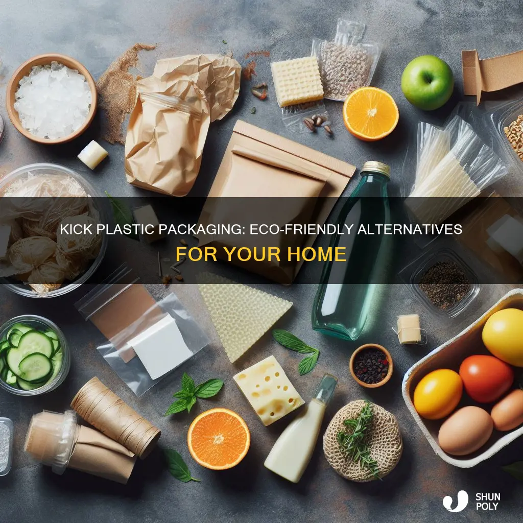 Kick Plastic Packaging: Eco-Friendly Alternatives For Your Home | ShunPoly