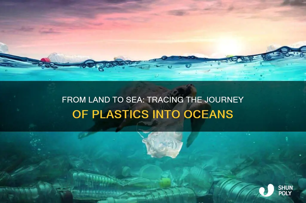 From Land To Sea: Tracing The Journey Of Plastics Into Oceans | ShunPoly