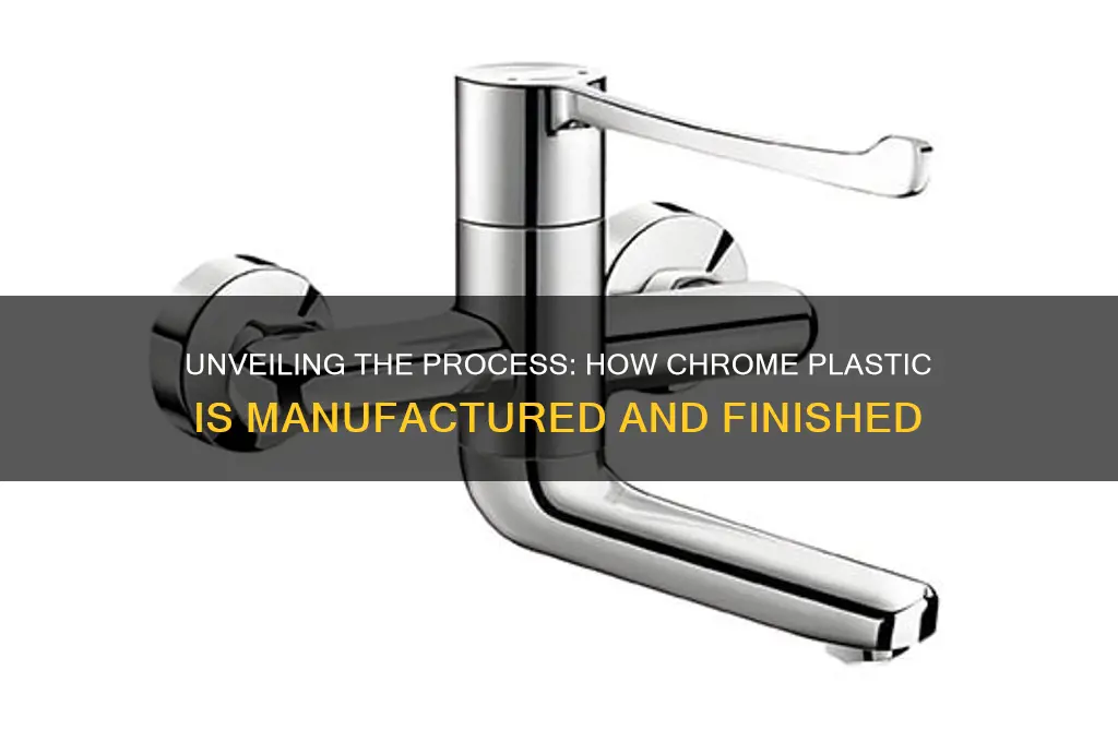 Unveiling The Process: How Chrome Plastic Is Manufactured And Finished ...