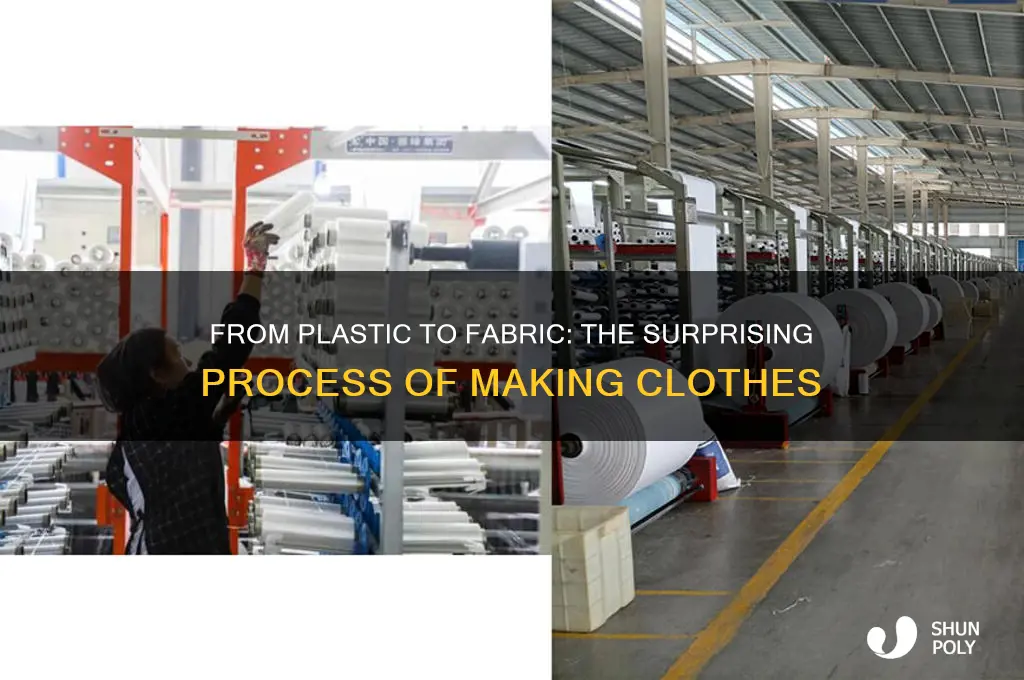 From Plastic To Fabric: The Surprising Process Of Making Clothes | ShunPoly