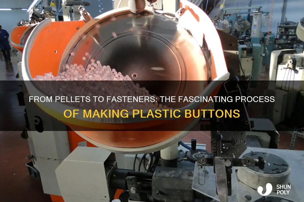 From Pellets To Fasteners: The Fascinating Process Of Making Plastic ...