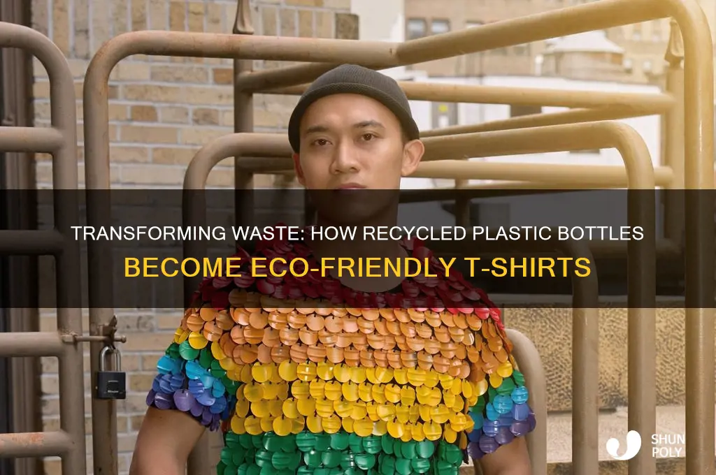 Transforming Waste: How Recycled Plastic Bottles Become Eco-Friendly T ...
