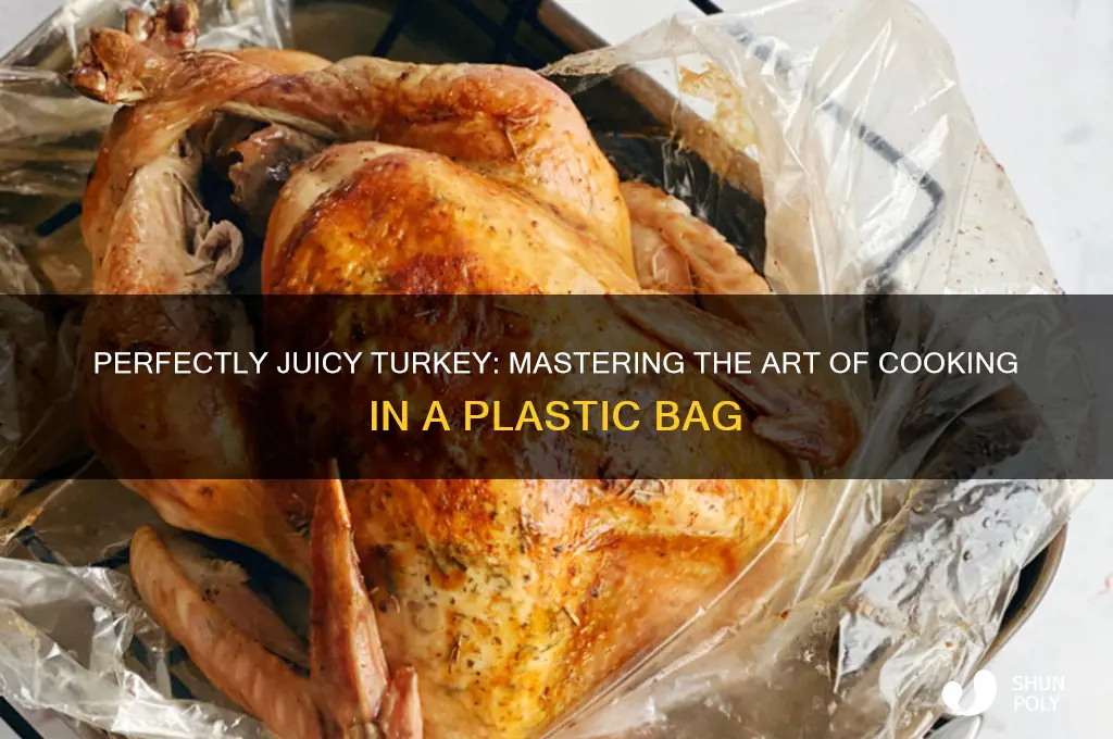 Perfectly Juicy Turkey: Mastering The Art Of Cooking In A Plastic Bag ...