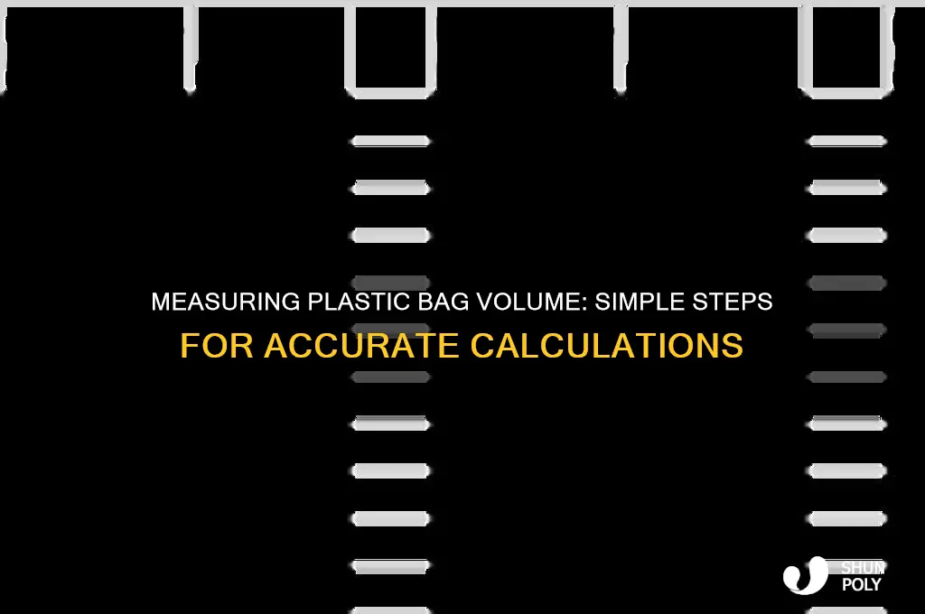 Measuring Plastic Bag Volume: Simple Steps For Accurate Calculations ...