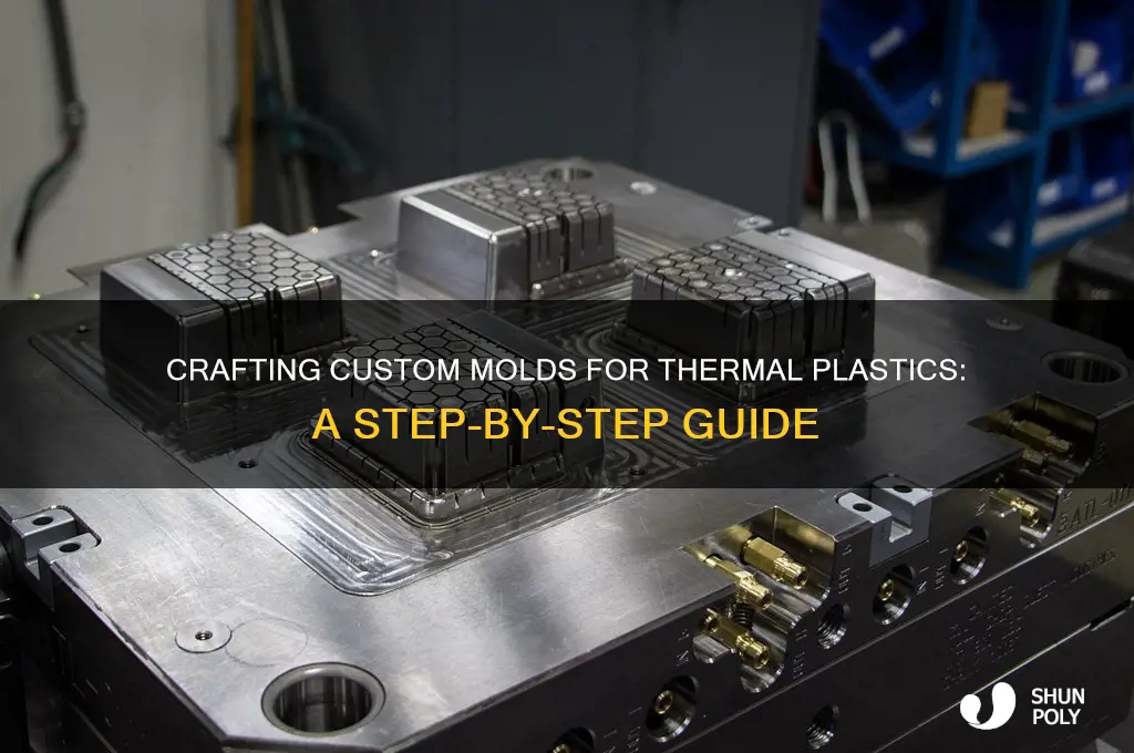 Crafting Custom Molds For Thermal Plastics: A Step-By-Step Guide | ShunPoly