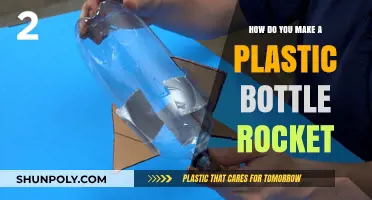Creative Recycling: Crafting Beautiful Flowers From Plastic Bottles ...