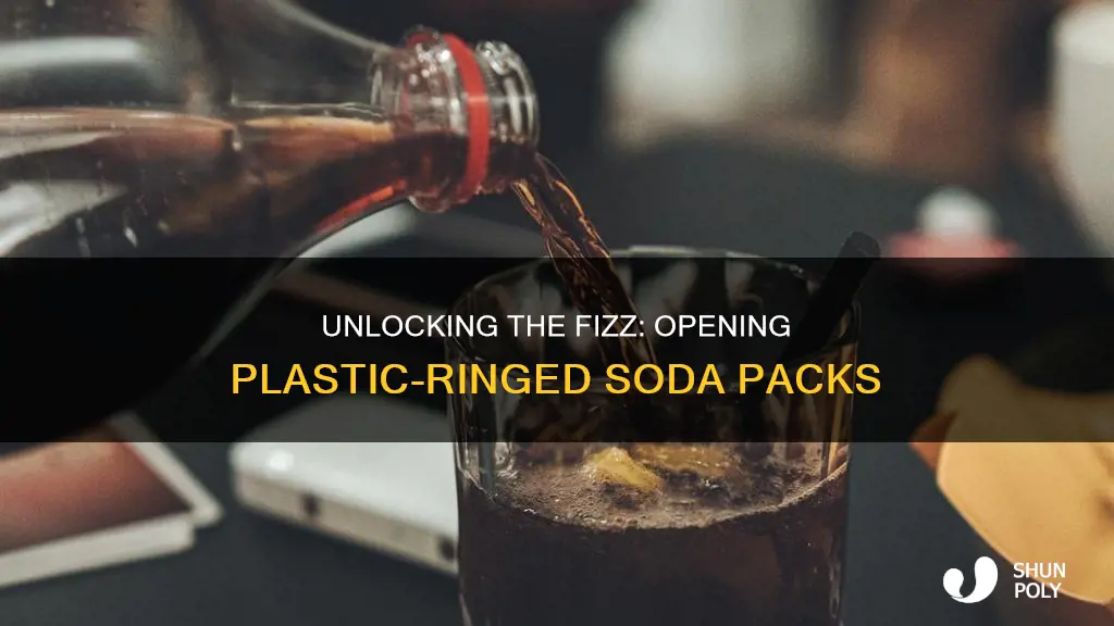 Unlocking The Fizz: Opening Plastic-Ringed Soda Packs | ShunPoly