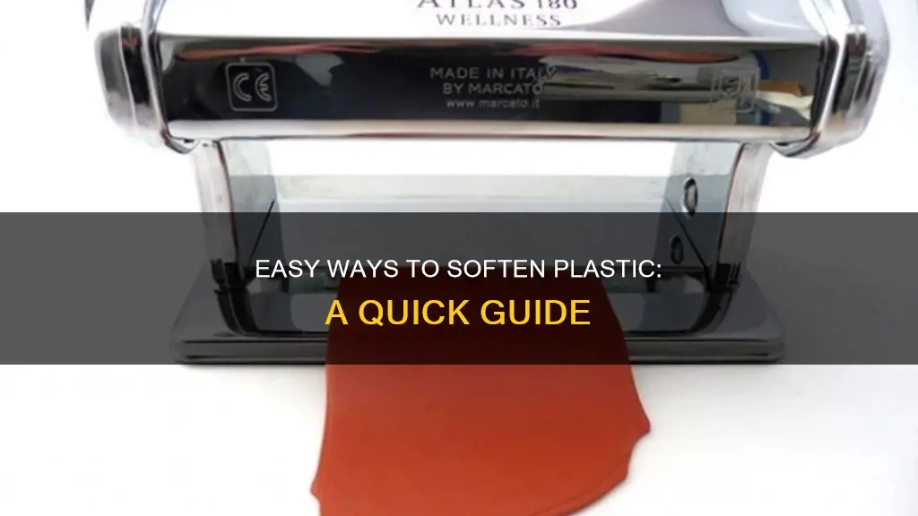 Easy Ways To Soften Plastic: A Quick Guide | ShunPoly