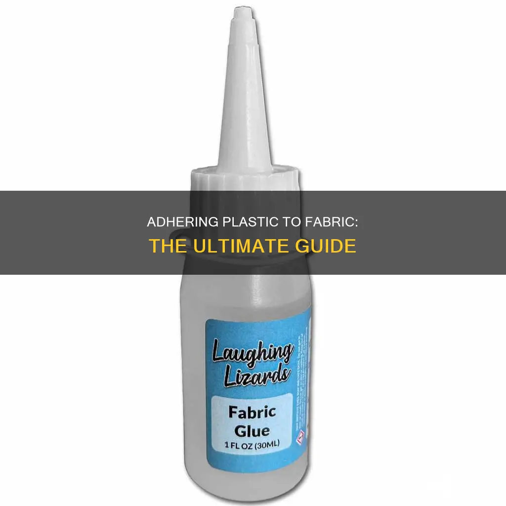 Adhering Plastic To Fabric: The Ultimate Guide | ShunPoly