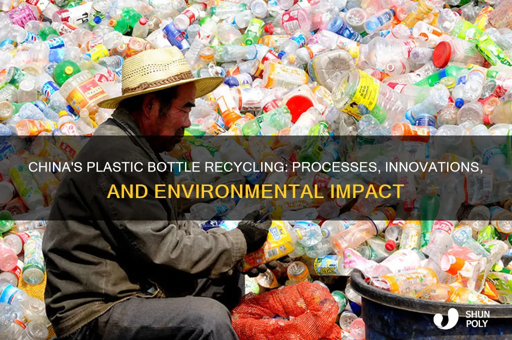 China's Plastic Bottle Recycling: Processes, Innovations, And ...