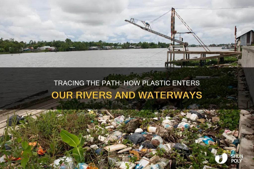 Tracing The Path: How Plastic Enters Our Rivers And Waterways | ShunPoly