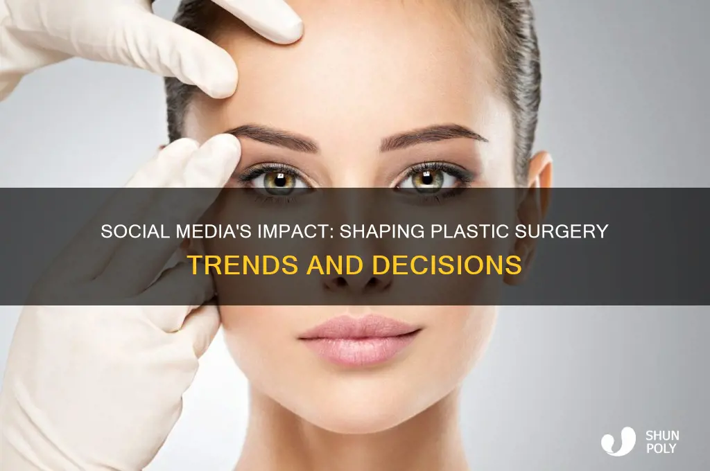 Social Media's Impact: Shaping Plastic Surgery Trends And Decisions ...