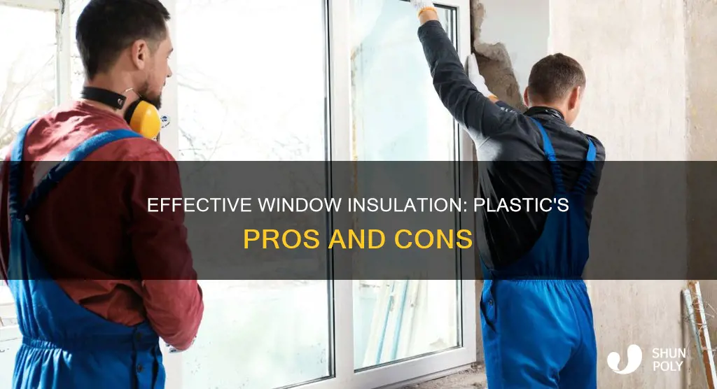 Effective Window Insulation: Plastic's Pros And Cons | ShunPoly