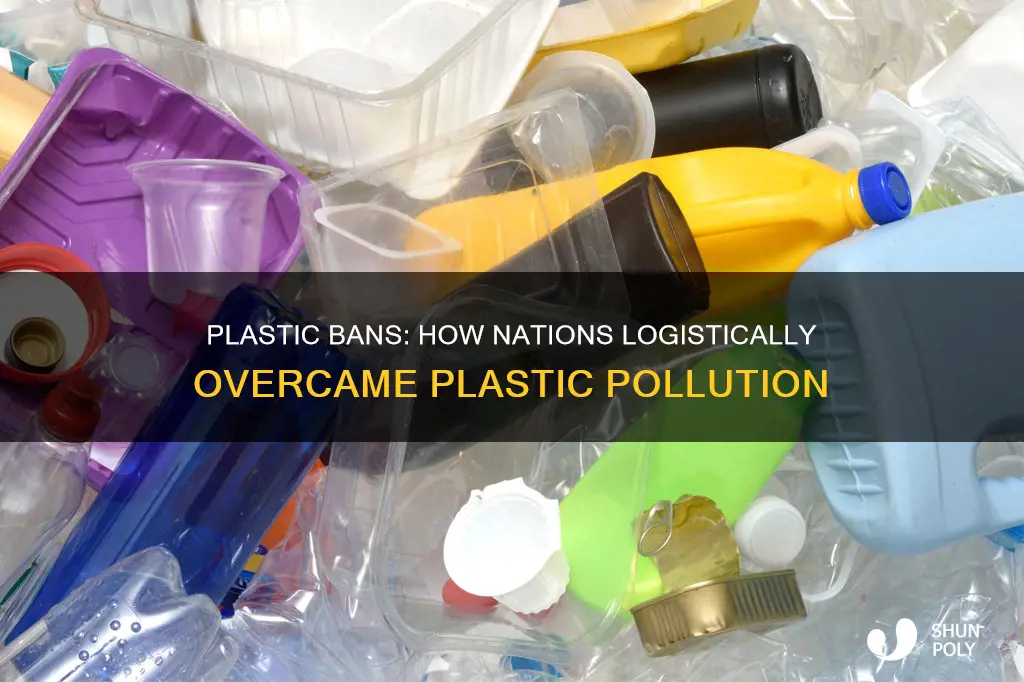 Plastic Bans: How Nations Logistically Overcame Plastic Pollution ...