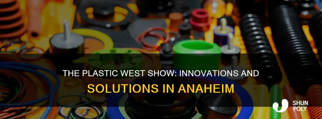 The Plastic West Show: Innovations And Solutions In Anaheim | ShunPoly