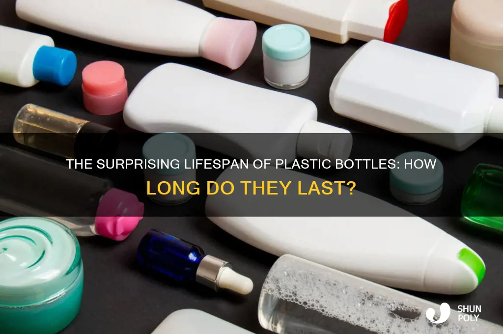 The Surprising Lifespan Of Plastic Bottles: How Long Do They Last ...
