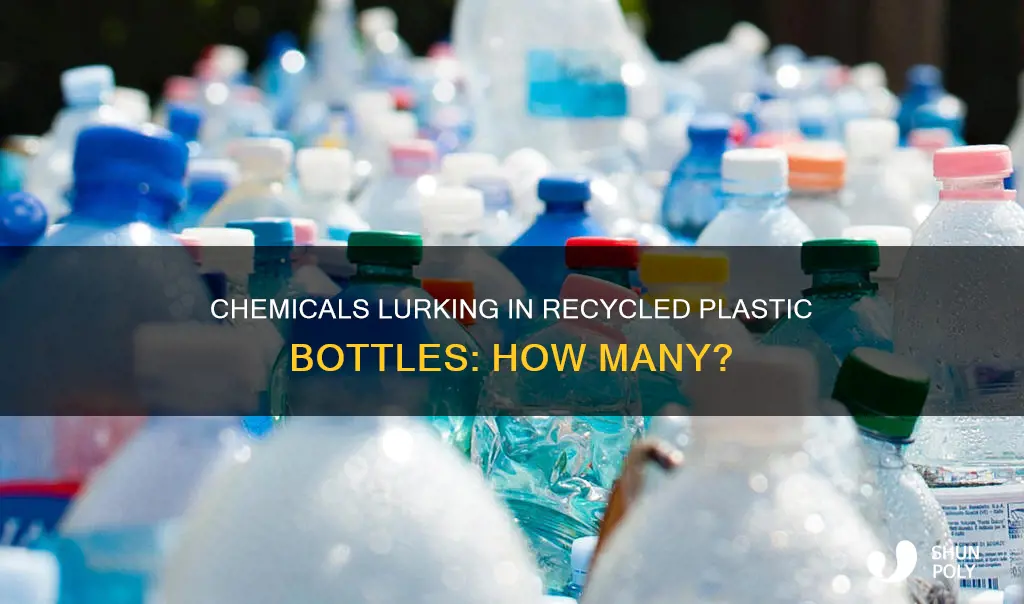 Chemicals Lurking In Recycled Plastic Bottles: How Many? | ShunPoly