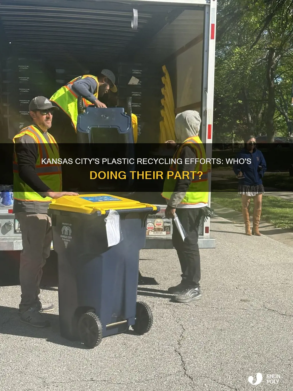 Kansas City's Plastic Recycling Efforts: Who's Doing Their Part? | ShunPoly