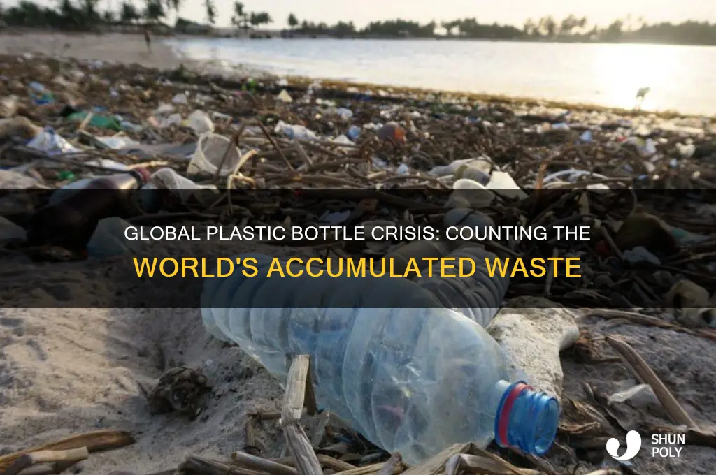 Global Plastic Bottle Crisis: Counting The World's Accumulated Waste ...