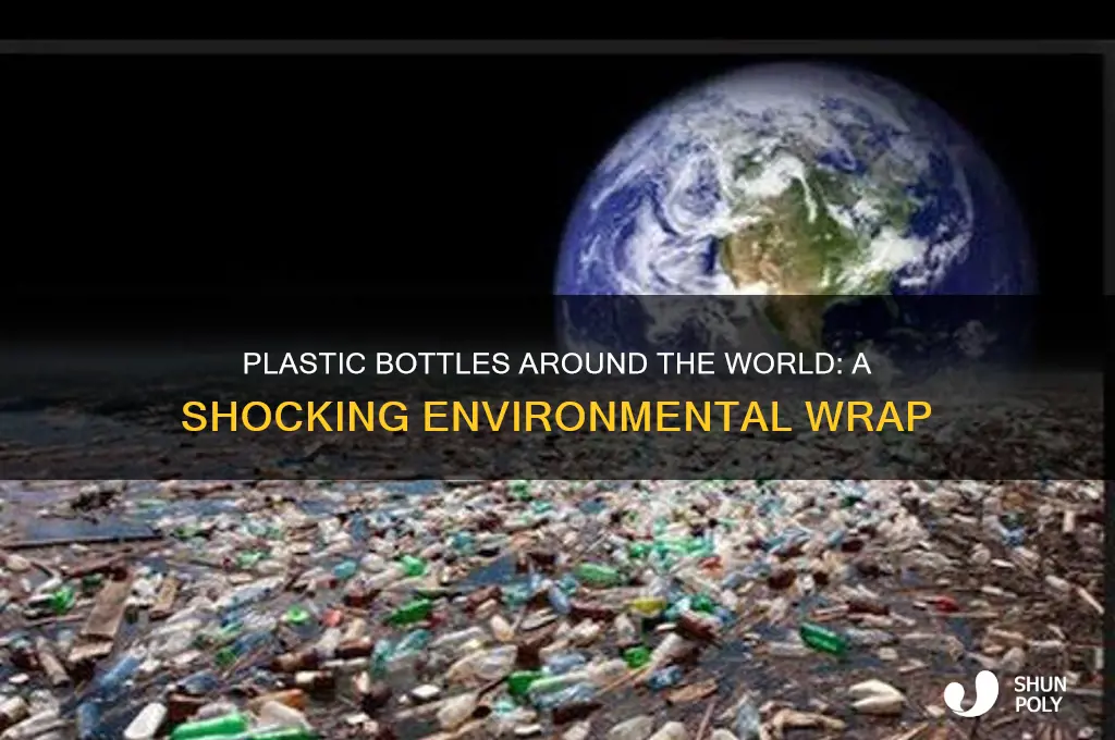 Plastic Bottles Around The World: A Shocking Environmental Wrap | ShunPoly