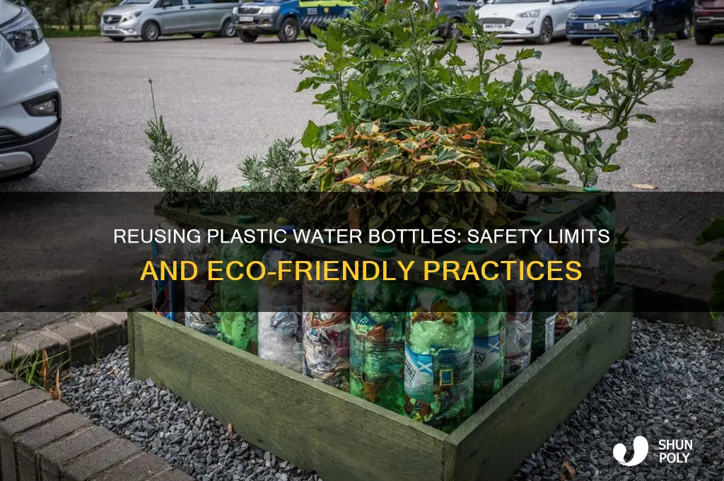 Reusing Plastic Water Bottles: Safety Limits And Eco-Friendly Practices ...