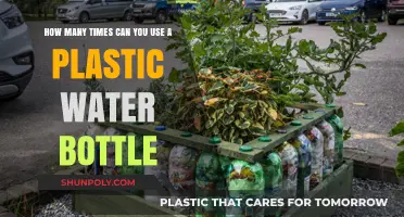 Reusing Plastic Water Bottles: Safety Limits And Eco-Friendly Practices ...