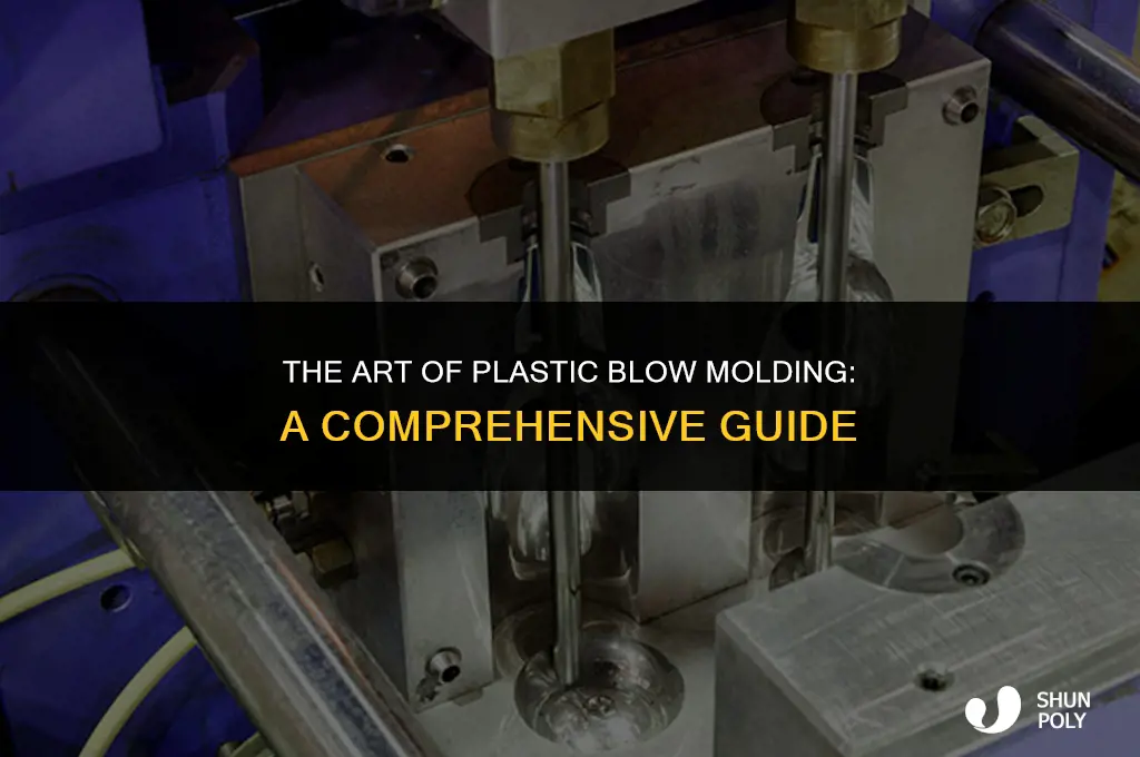 The Art Of Plastic Blow Molding: A Comprehensive Guide | ShunPoly