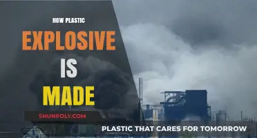 From Raw Materials To Pellets: The Process Of Making Plastic Granules ...