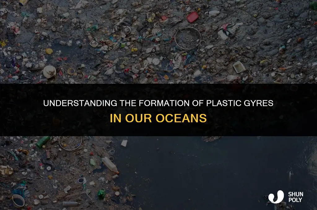Understanding The Formation Of Plastic Gyres In Our Oceans | ShunPoly