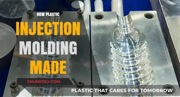 From Raw Materials To Pellets: The Process Of Making Plastic Granules ...