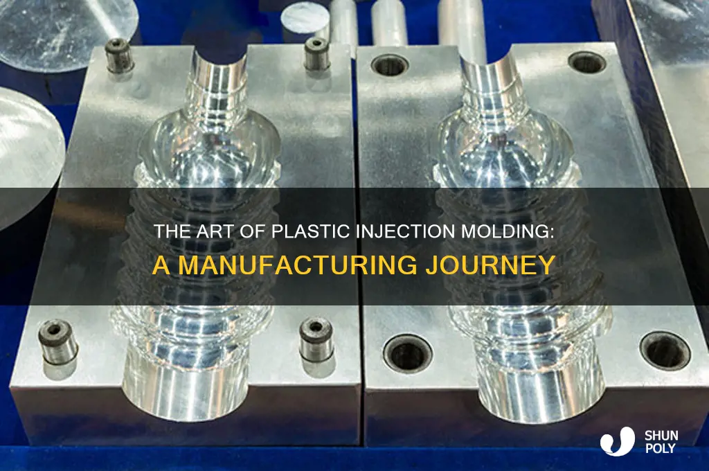The Art Of Plastic Injection Molding: A Manufacturing Journey | ShunPoly