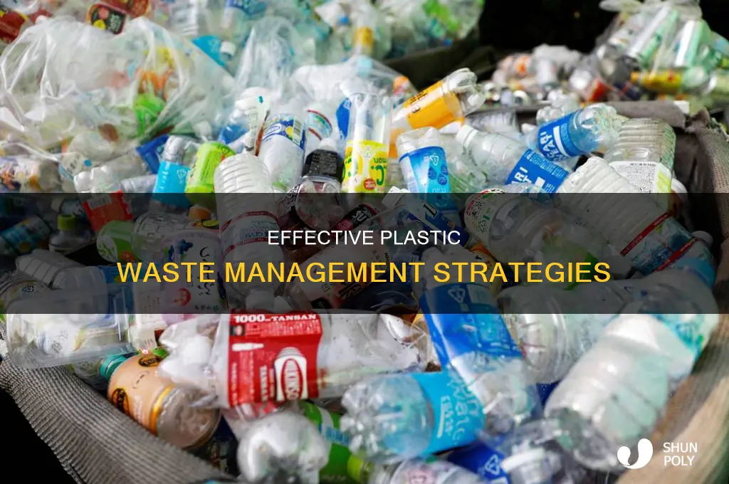Effective Plastic Waste Management Strategies | ShunPoly