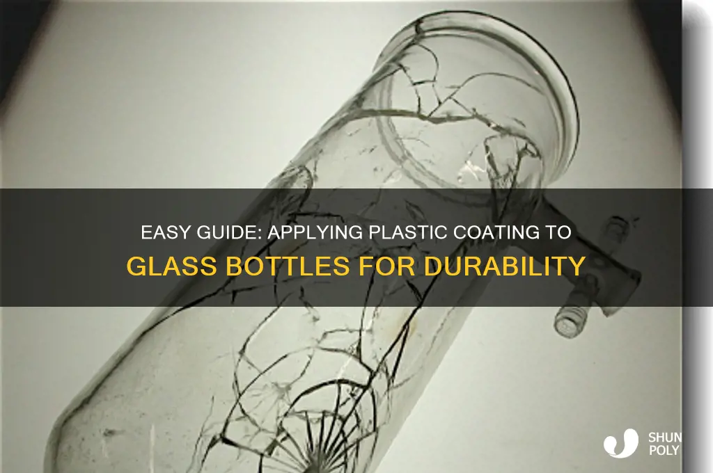 Easy Guide: Applying Plastic Coating To Glass Bottles For Durability ...