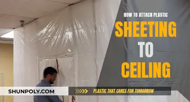 Attaching Plastics To Concrete: The Ultimate Guide | ShunPoly