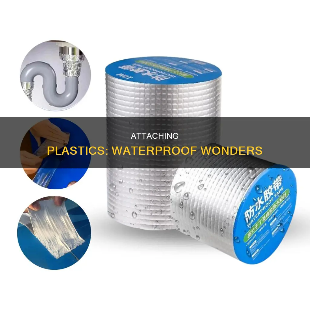 Attaching Plastics: Waterproof Wonders | ShunPoly