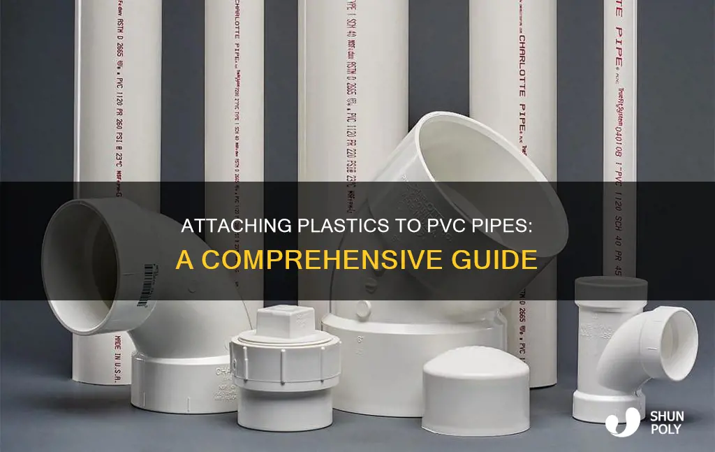Attaching Plastics To Pvc Pipes: A Comprehensive Guide | ShunPoly