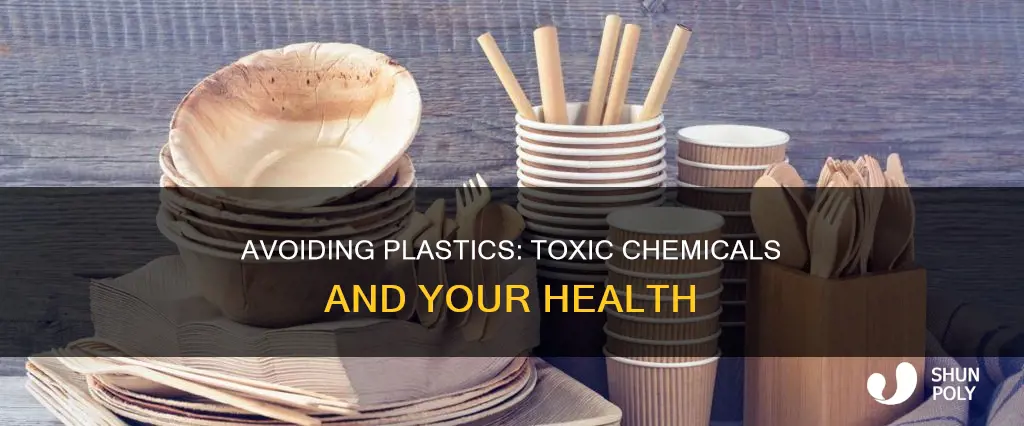 Avoiding Plastics: Toxic Chemicals And Your Health | ShunPoly